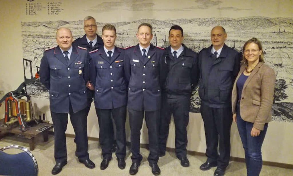 Feuerwehr Einbeck: Frank Schwarz und Chris Preuß übernehmen im Sommer ...