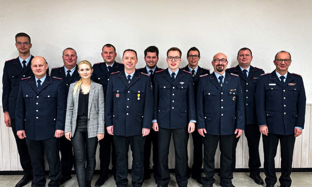 Jahreshauptversammlung der Feuerwehr Hardegsen – Kreisfeuerwehr Northeim
