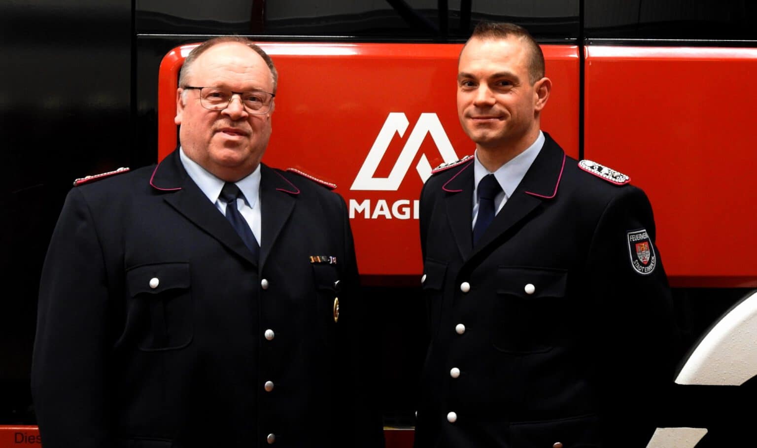 147. Jahreshauptversammlung der Ortsfeuerwehr Naensen stand im Zeichen ...